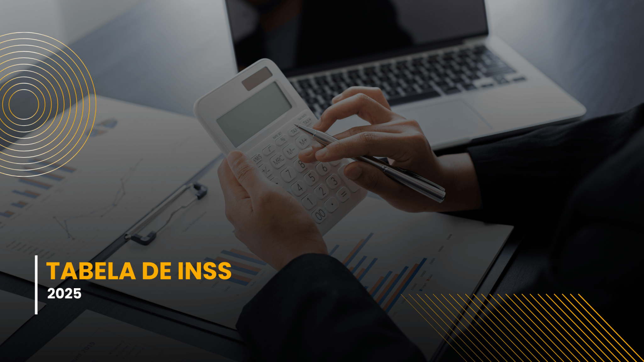 TABELA DE INSS 2025 - Lira Contabilidade